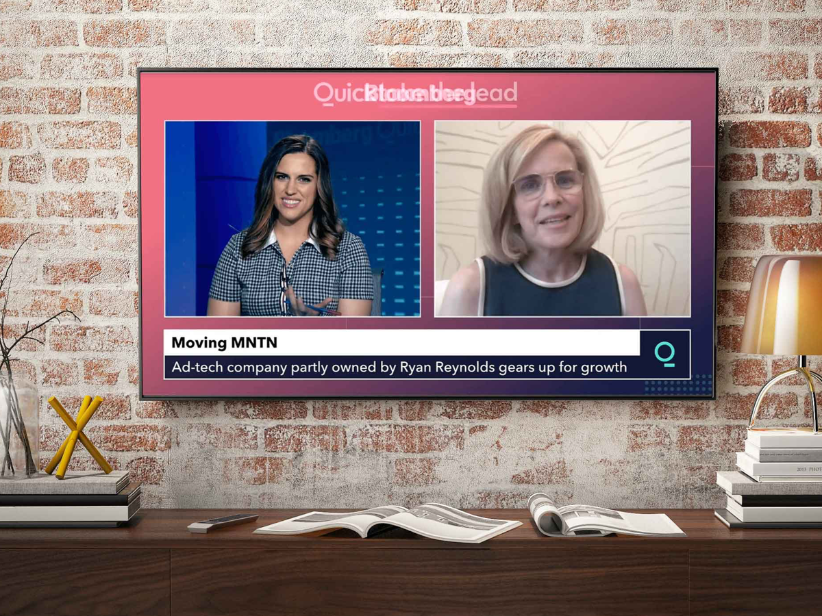 Moving MNTN - "Mad Men and a Tech Platform All Wrapped in One" - MNTN