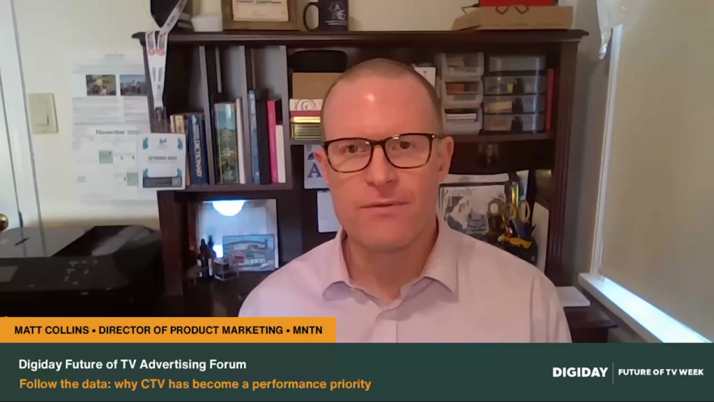 Follow the Data: Why CTV Has Become a Performance Priority - MNTN