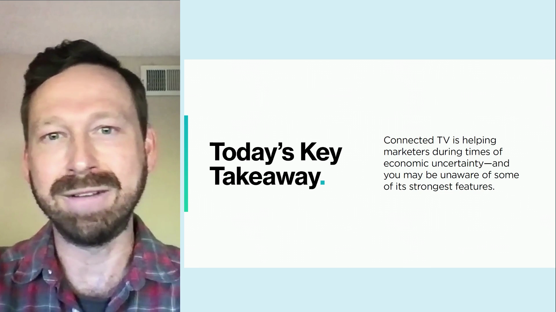 Make Your CTV Ads Go Harder, Better, Faster, Stronger - MNTN