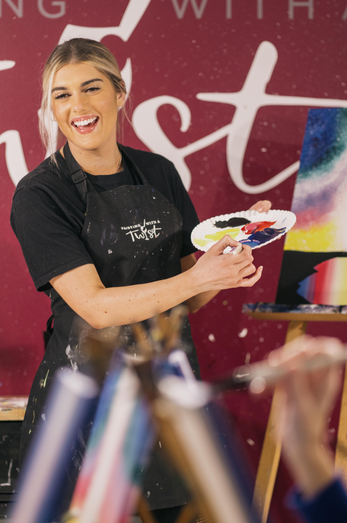 Painting with a Twist Creates a CTV Advertising Performance Masterpiece ...