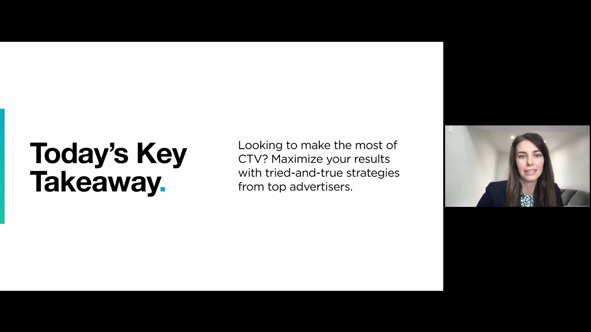 Your Cheat Sheet for the Best Performing CTV Strategies - MNTN
