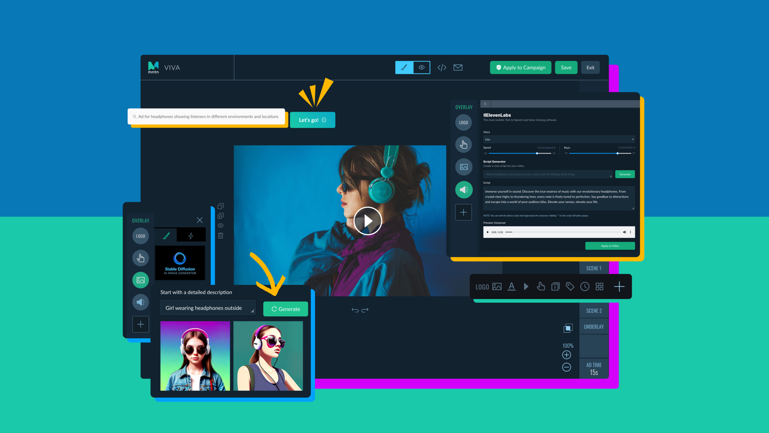 MNTN Unveils Generative AI-Powered Video Editing Platform - MNTN