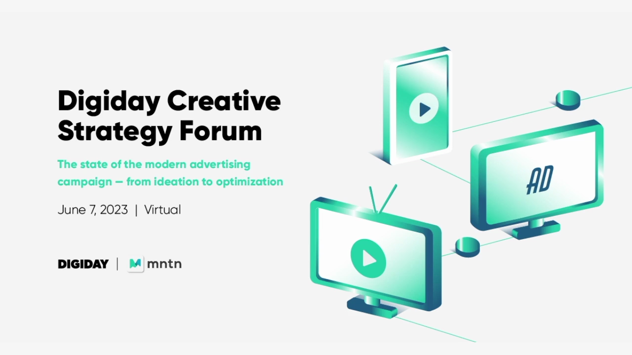 WTF is purpose-built creative for CTV? | Why connected TV video is ...
