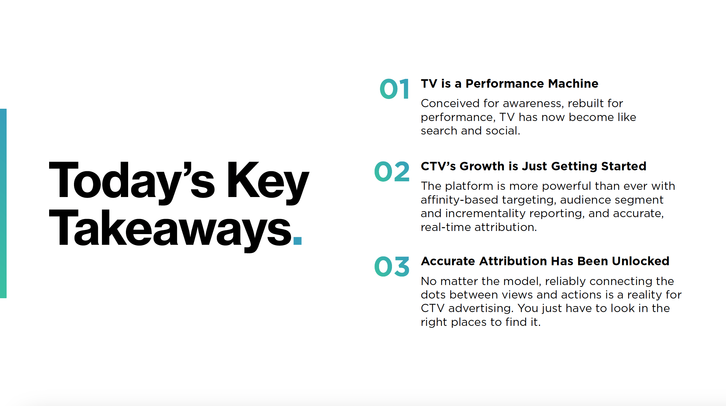 A Crash Course in Reliable CTV Attribution: Are Your Ads Really ...