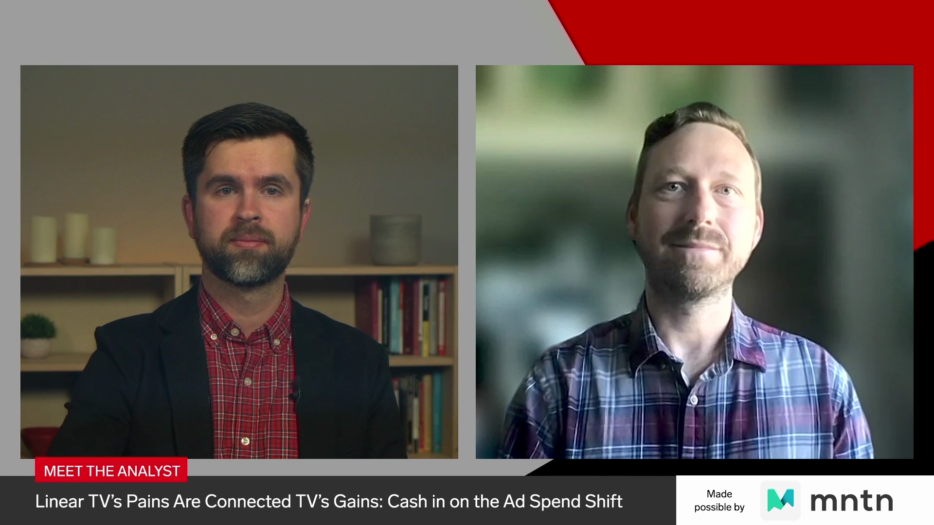 Linear TV’s Pains Are Connected TV’s Gains: Cash in on the Ad Spend ...