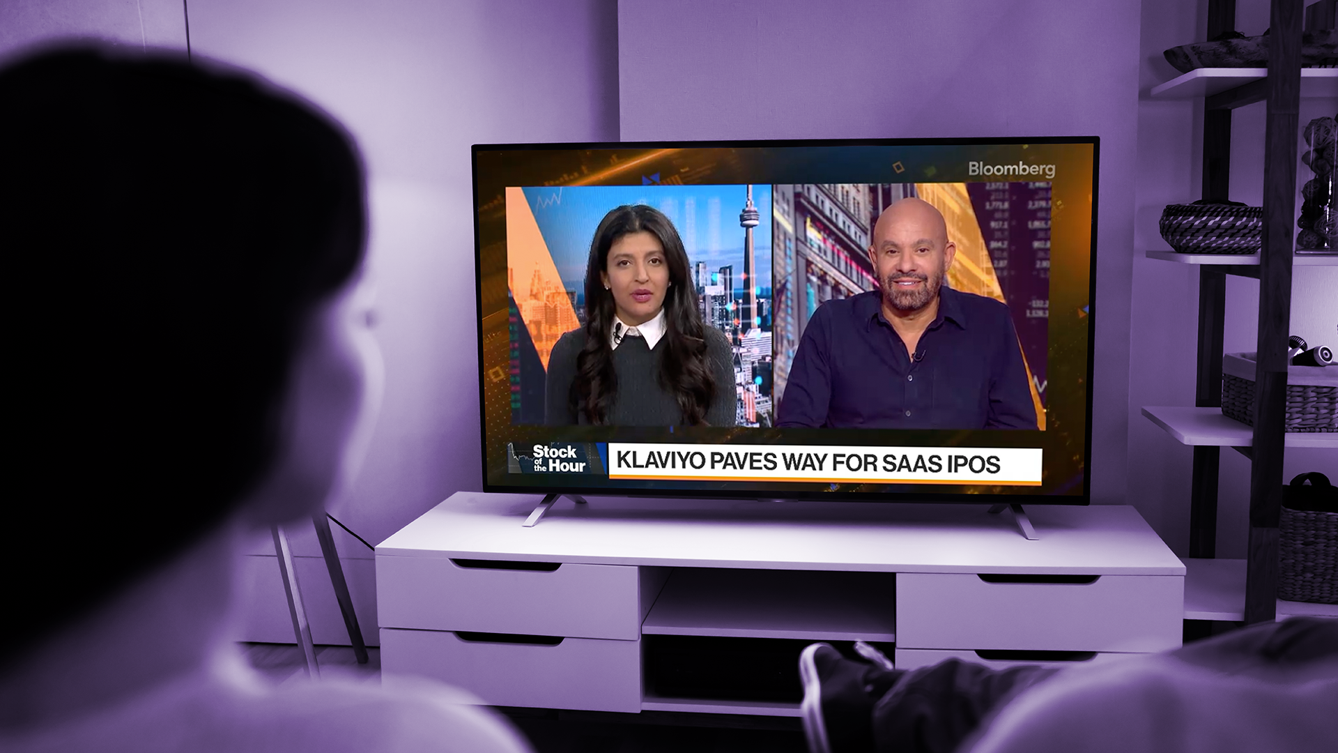 MNTN CEO Mark Douglas Joins Bloomberg Markets To Discuss the SMB ...