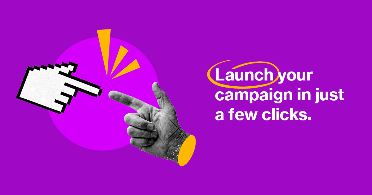 Simple Activation - Effortless Campaign Deployment - MNTN