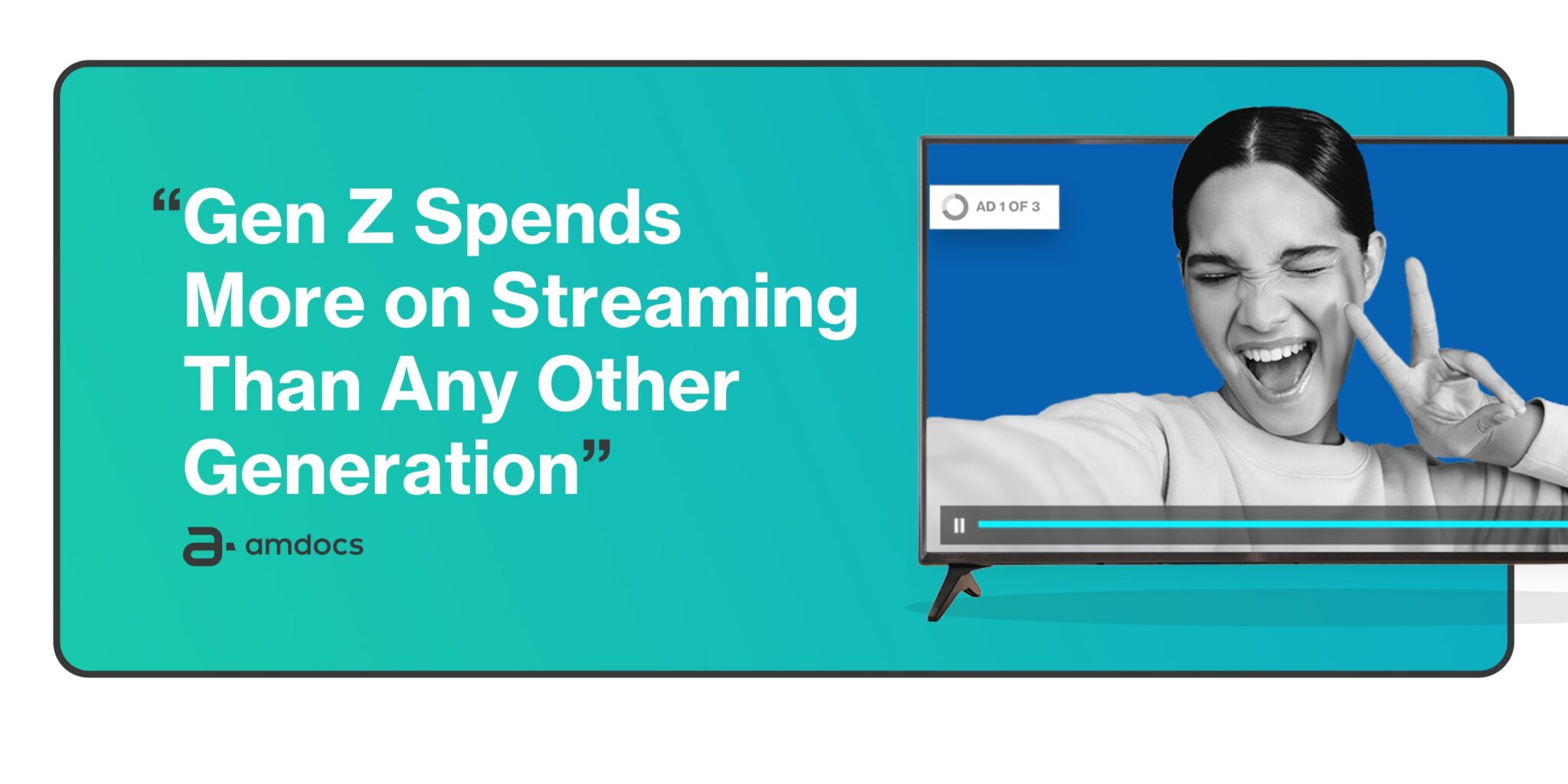 Gen Z Spends More on Streaming Than Any Other Generation - MNTN
