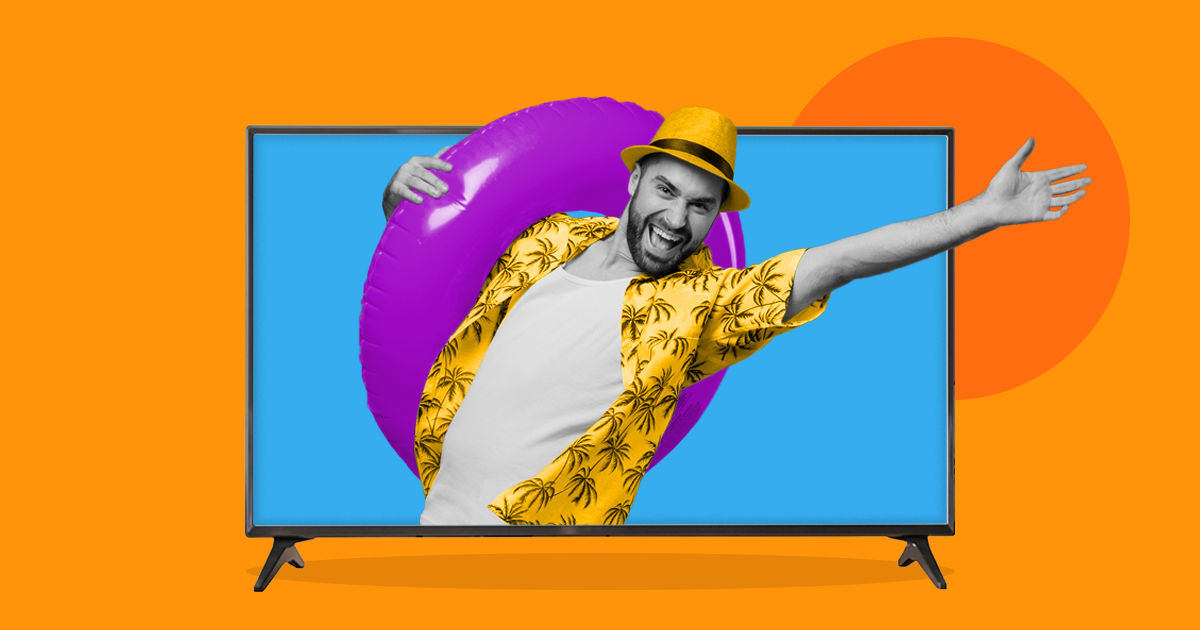 Your Performance TV Guide to Summer - MNTN