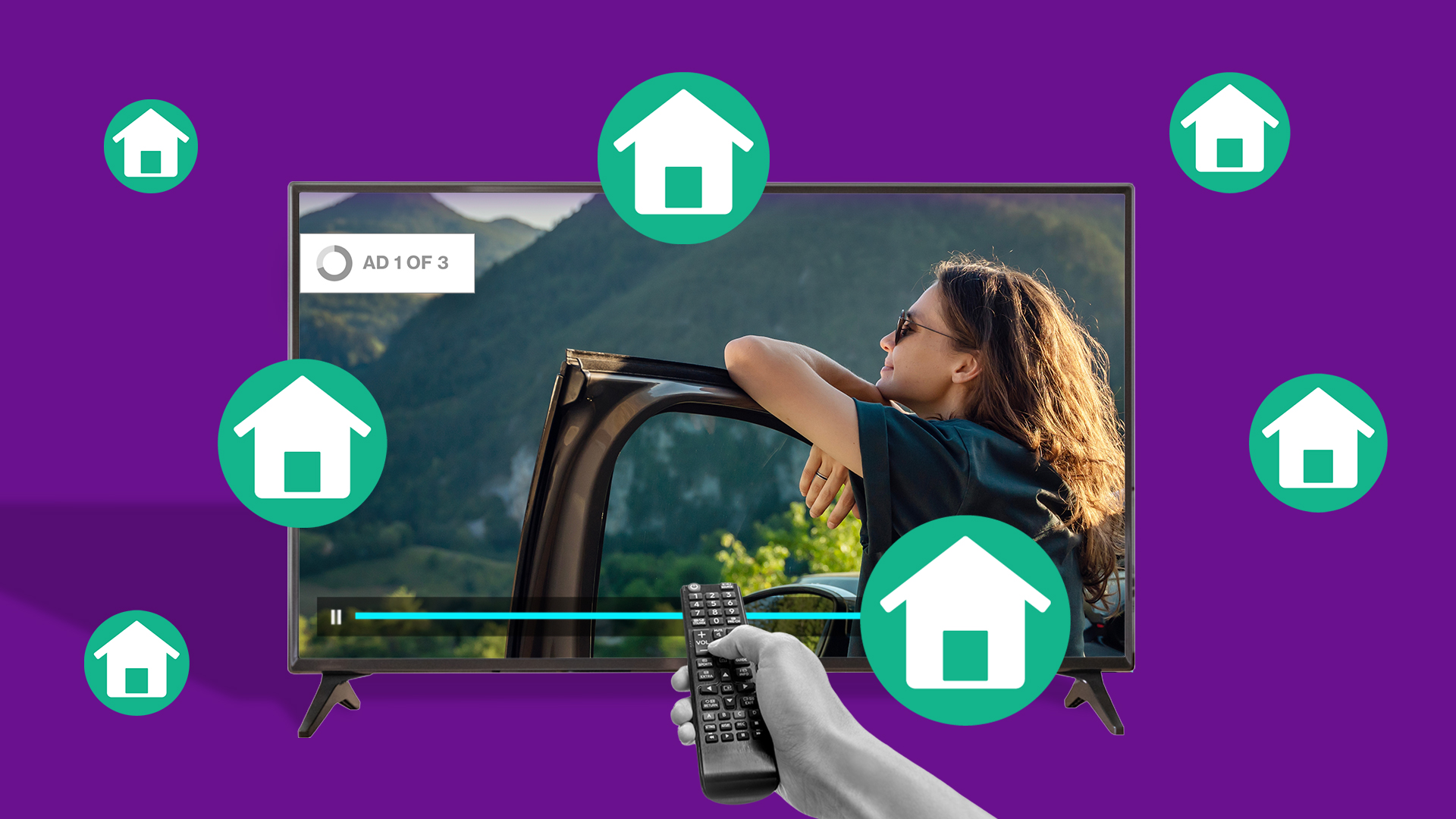 Addressable TV vs Linear TV: What’s the Difference? - MNTN