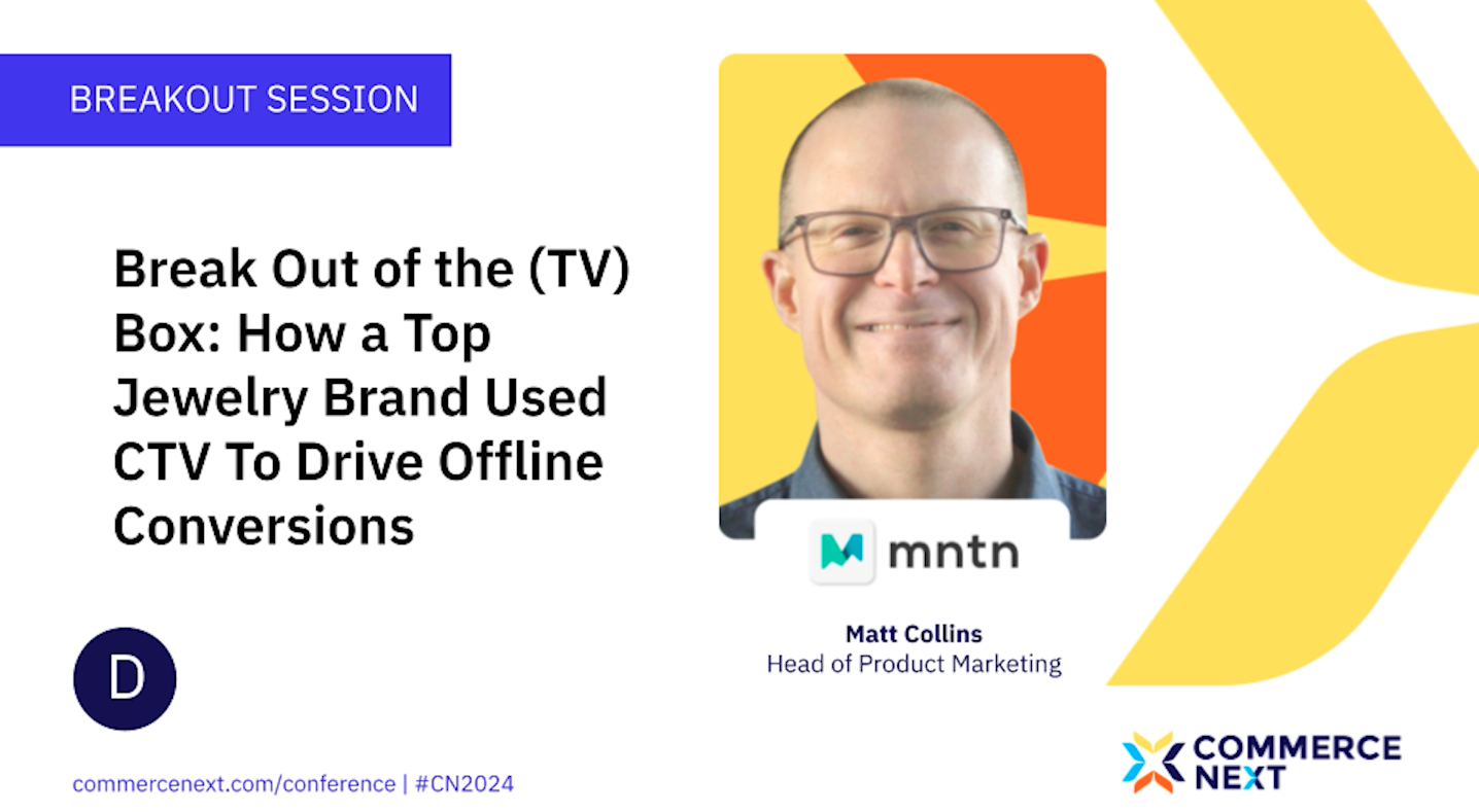 Break Out of the (TV) Box: How a Top Jewelry Brand Used CTV To Drive ...