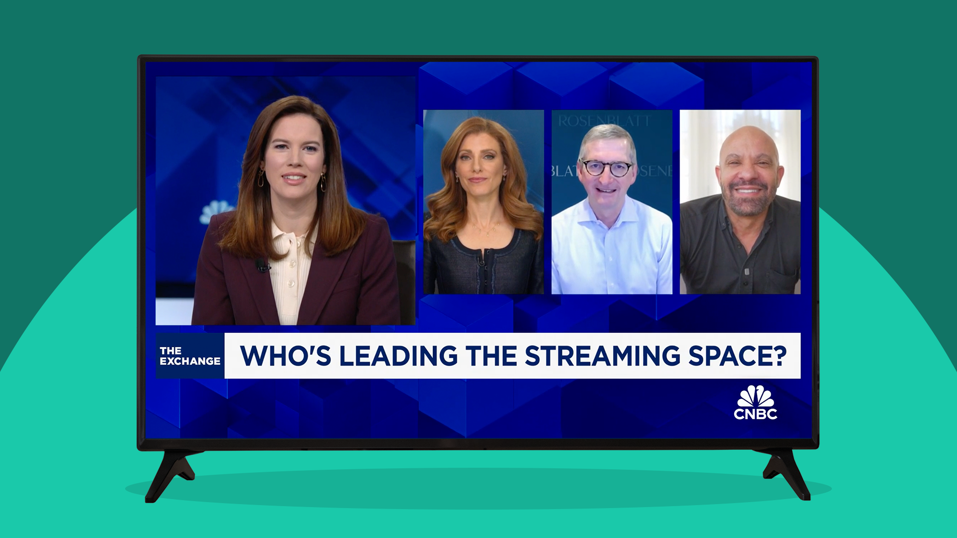 MNTN CEO Talks Disney-Fubo Deal and Streaming’s Sports-Driven Future - MNTN