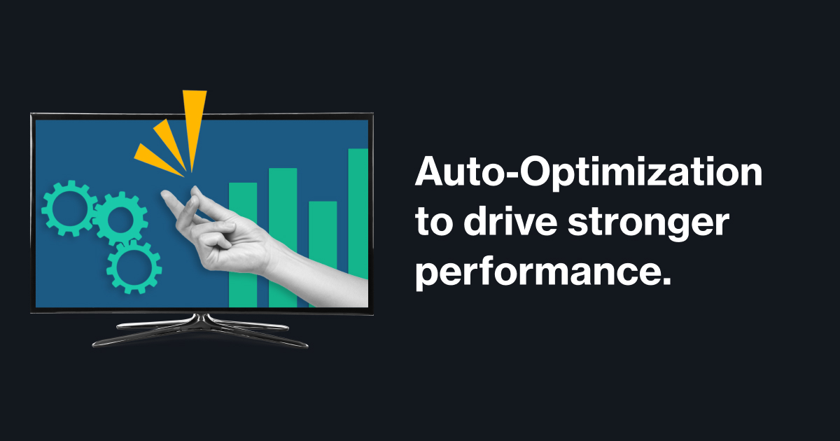 Automated Optimization - Smarter Campaign Performance - MNTN