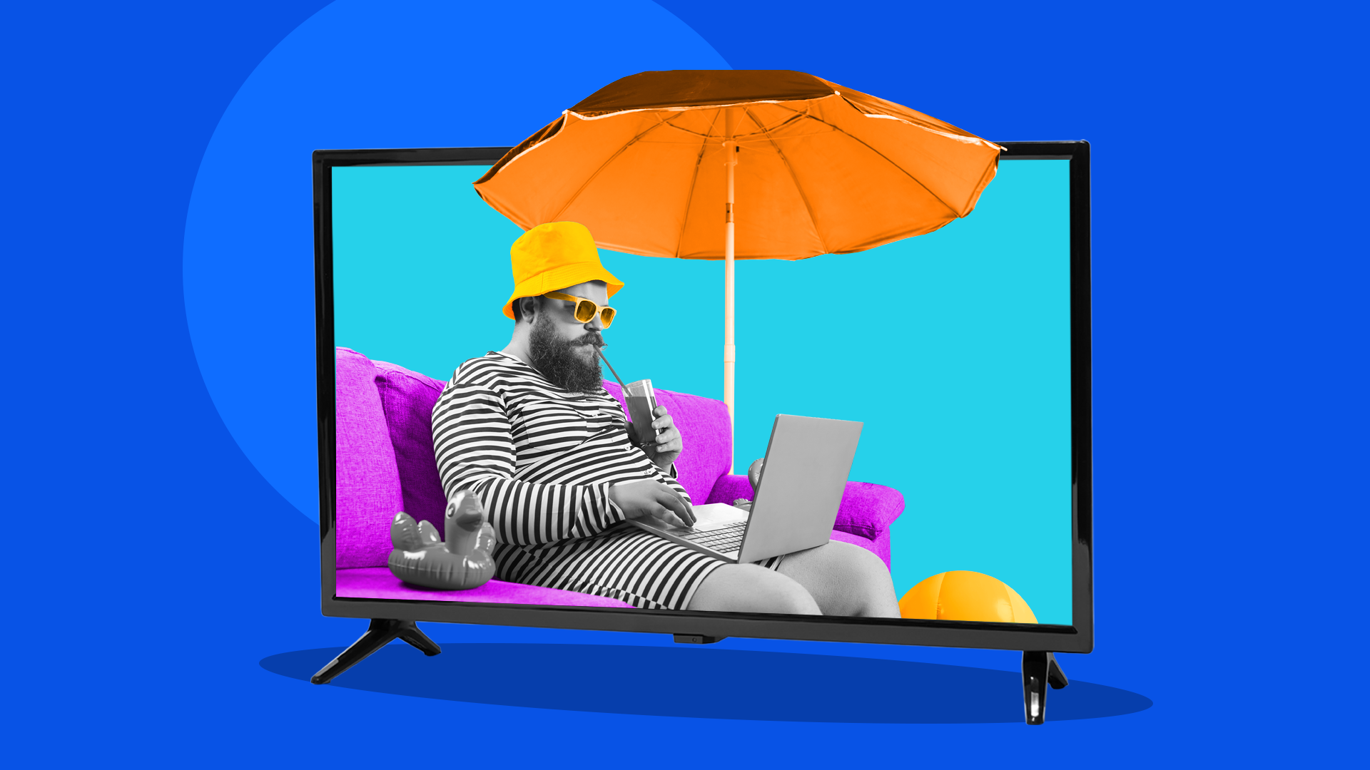 Your Performance TV Guide to Summer Creative 2025 - MNTN