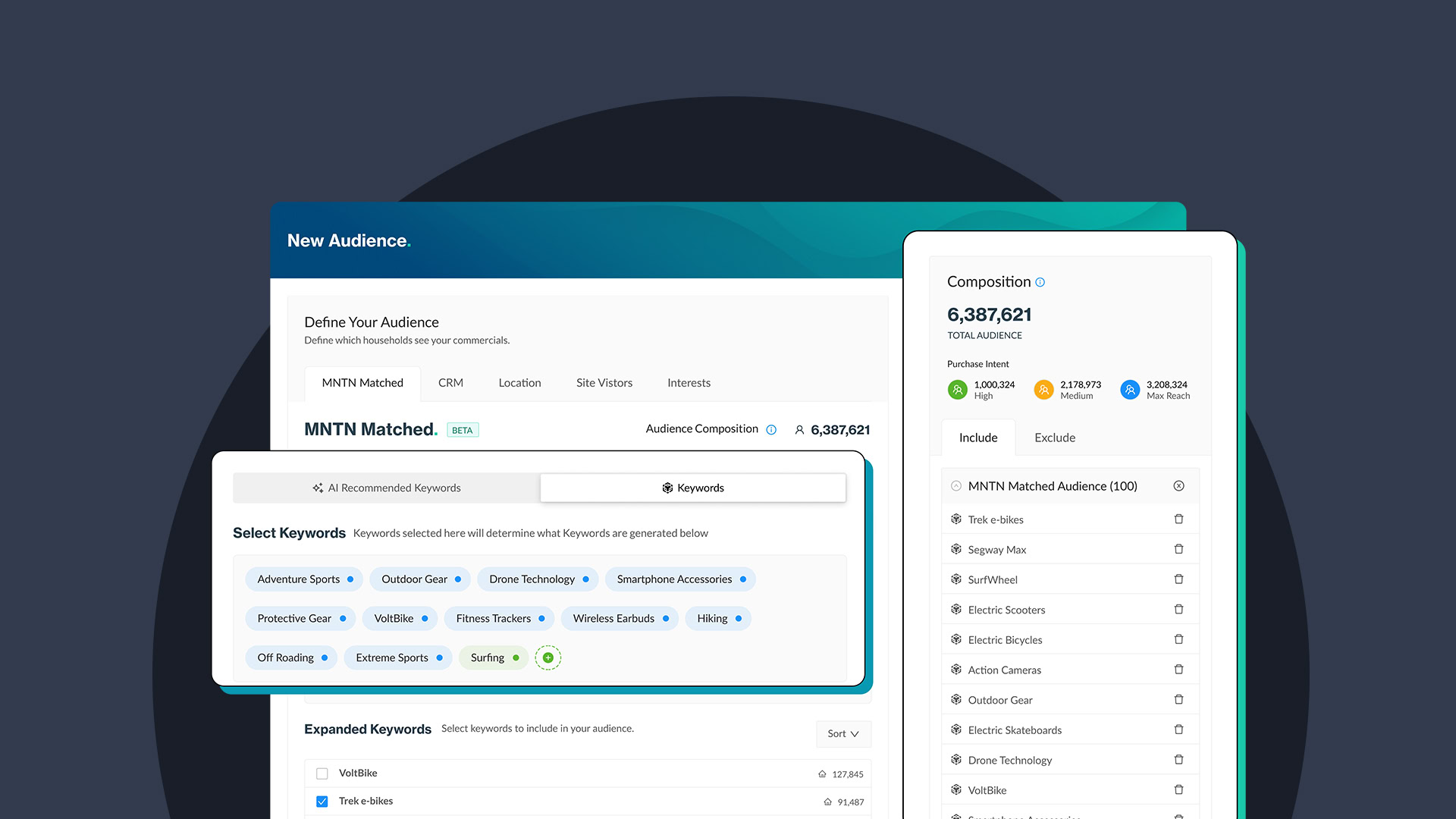 Introducing MNTN Matched - MNTN