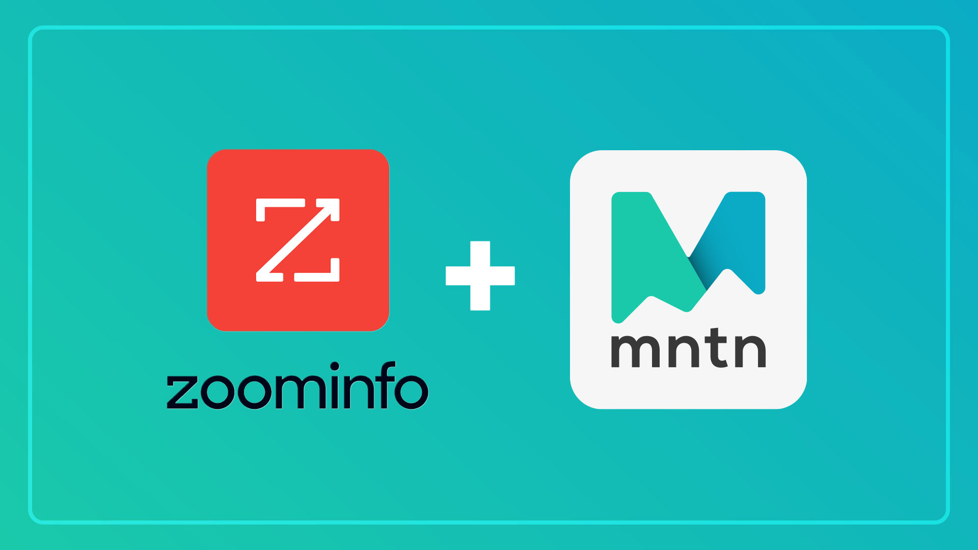 MNTN and ZoomInfo Announce Partnership To Revolutionize B2B Advertising on Television - MNTN