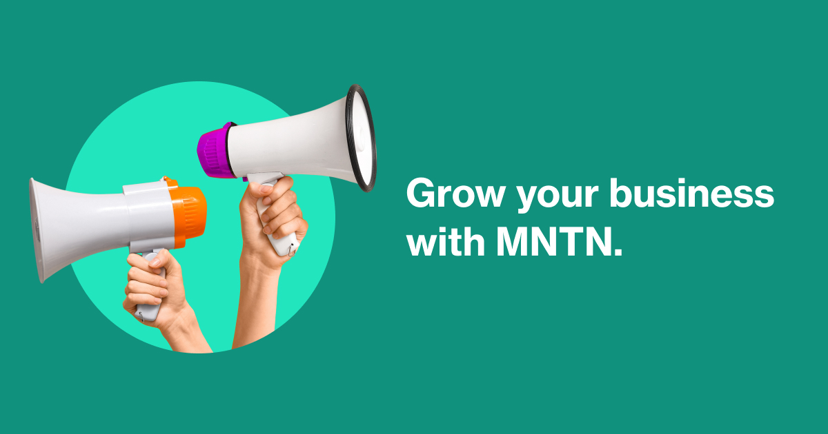CTV Advertising for Growth Brands - MNTN