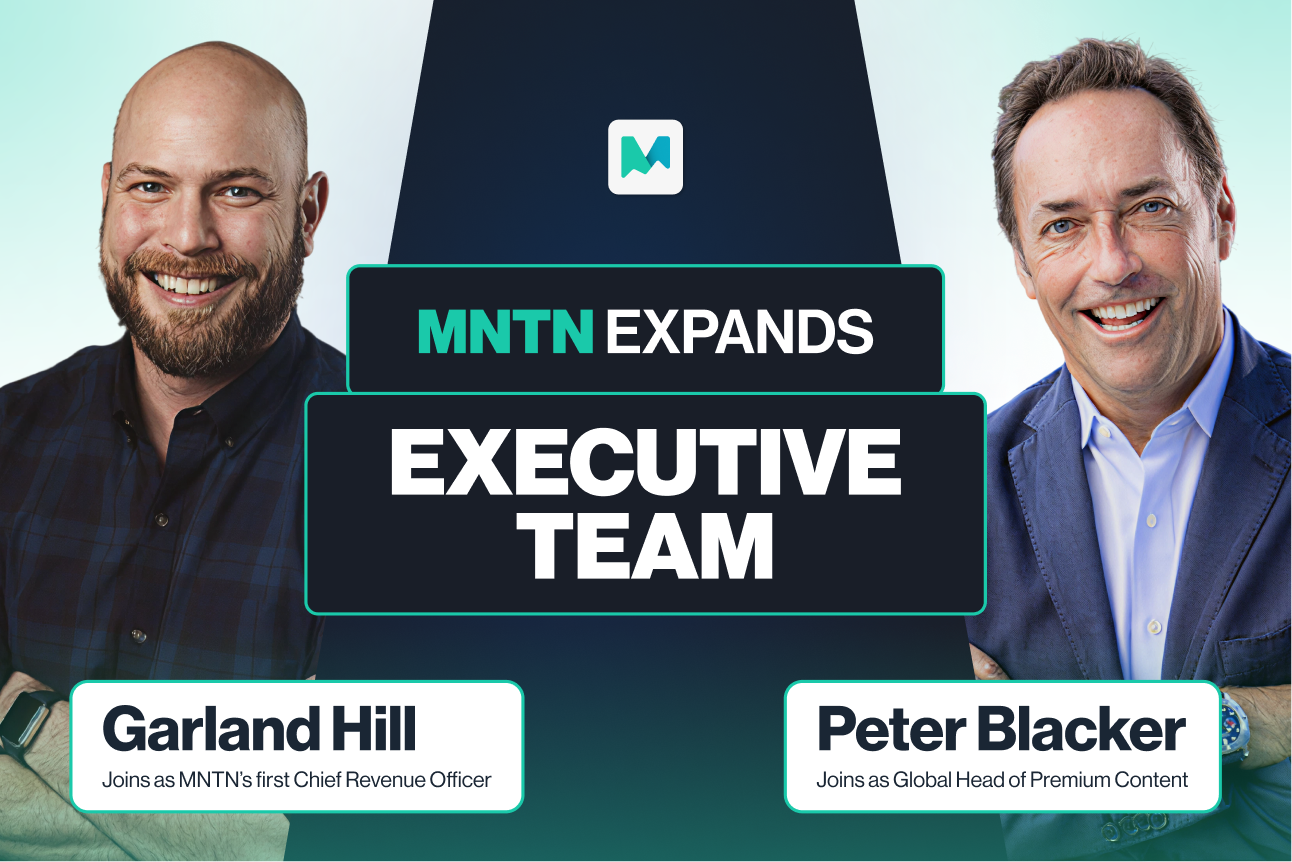 MNTN Expands Executive Team to Support Growth of Performance TV - MNTN