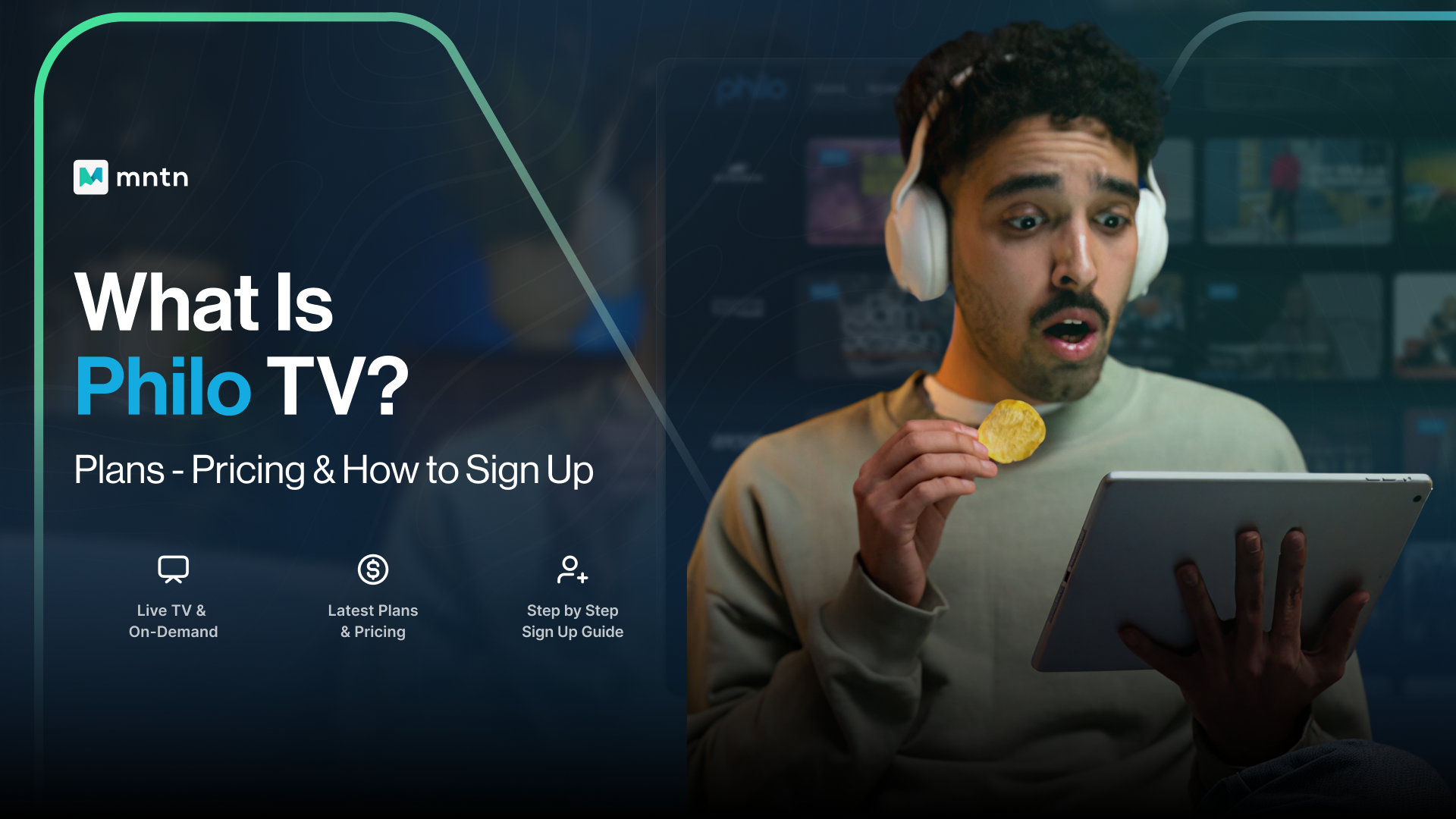 What Is Philo TV? Plans, Pricing, & How to Sign Up - MNTN